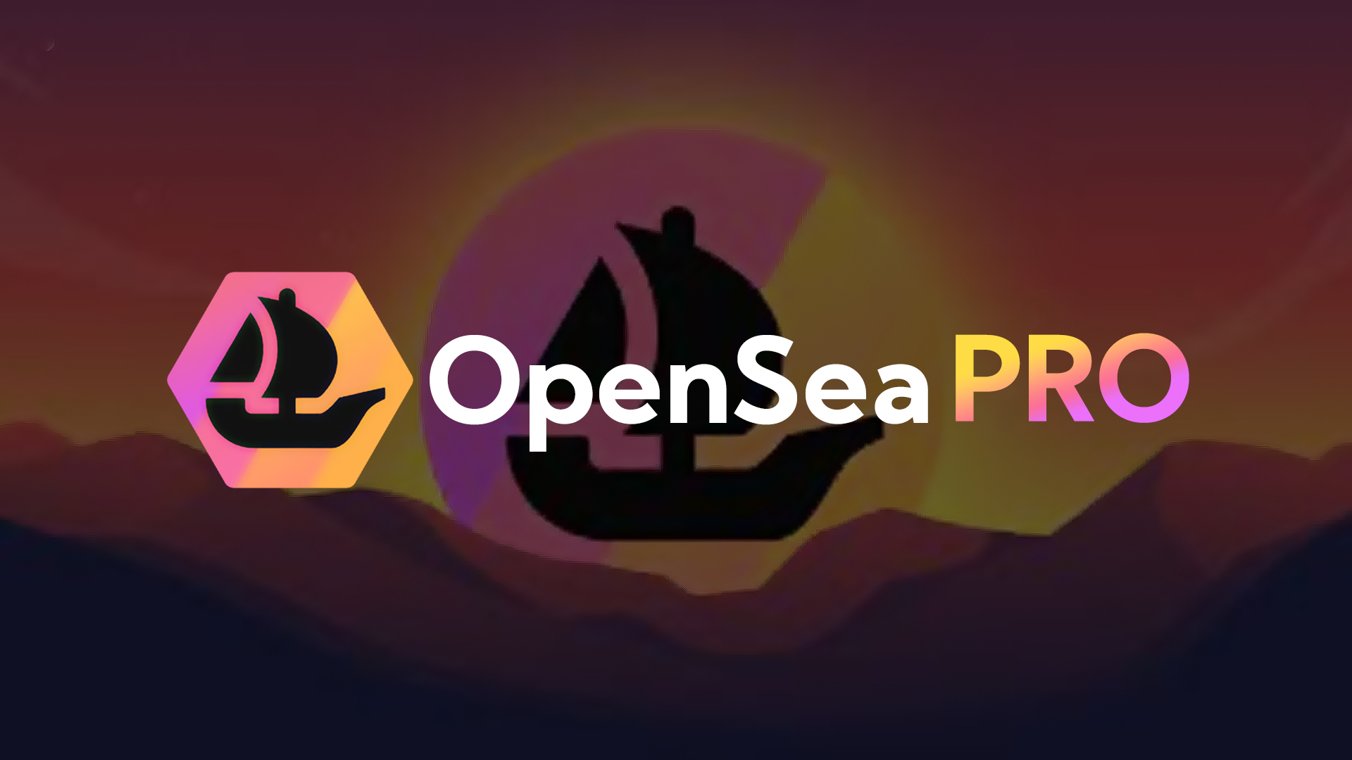 اوپن سی پرو چیست؟ معرفی کامل پلتفرم OpenSea Pro