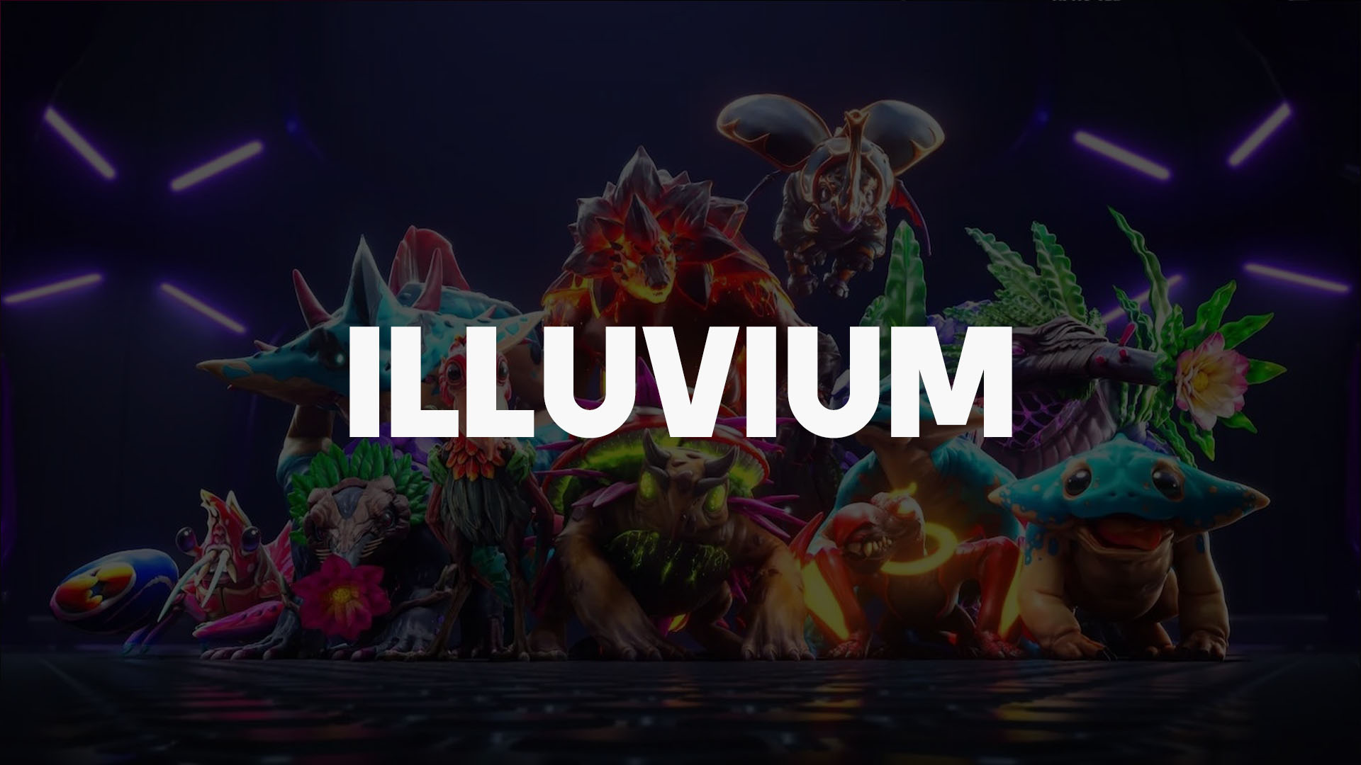 Illuvium چیست؟ | بازی NFT Illuvium در متاورس